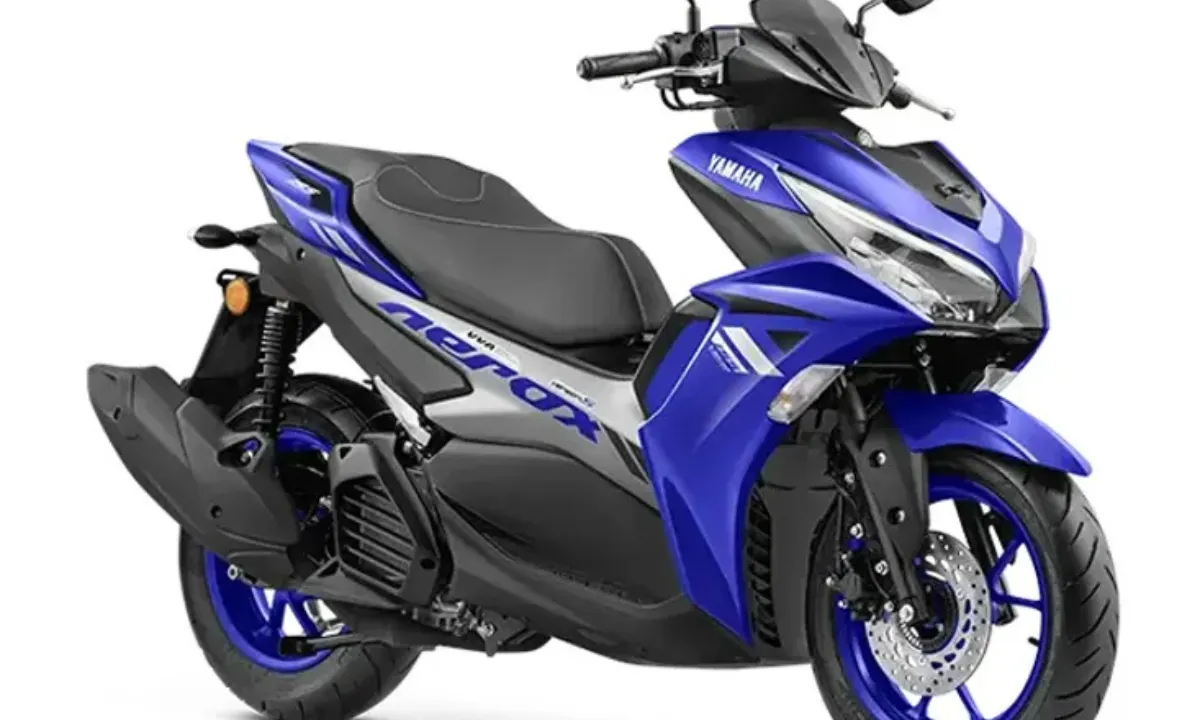 Yamaha Aerox 150 Details Review: डिटेल रिव्यू और कीमत - Auto Active