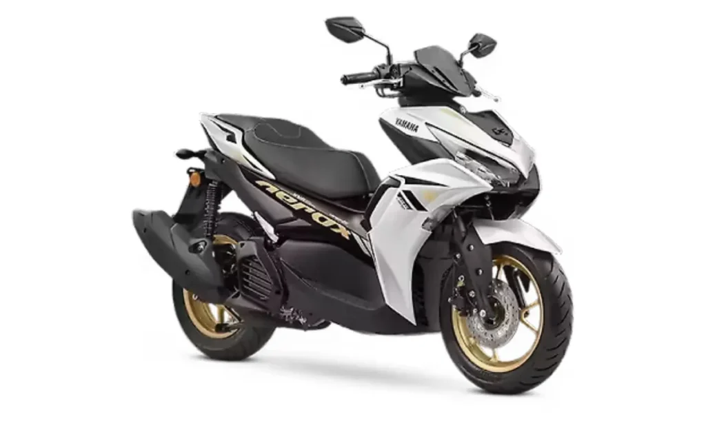 Yamaha Aerox 150 Details Review: डिटेल रिव्यू और कीमत - Auto Active